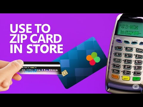 How To Use Zip Card In Store How Do I Pay In Store Using Zip Card