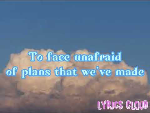 Winter Wonderland - Amy Grant (Lyrics). credits to anyone who did this