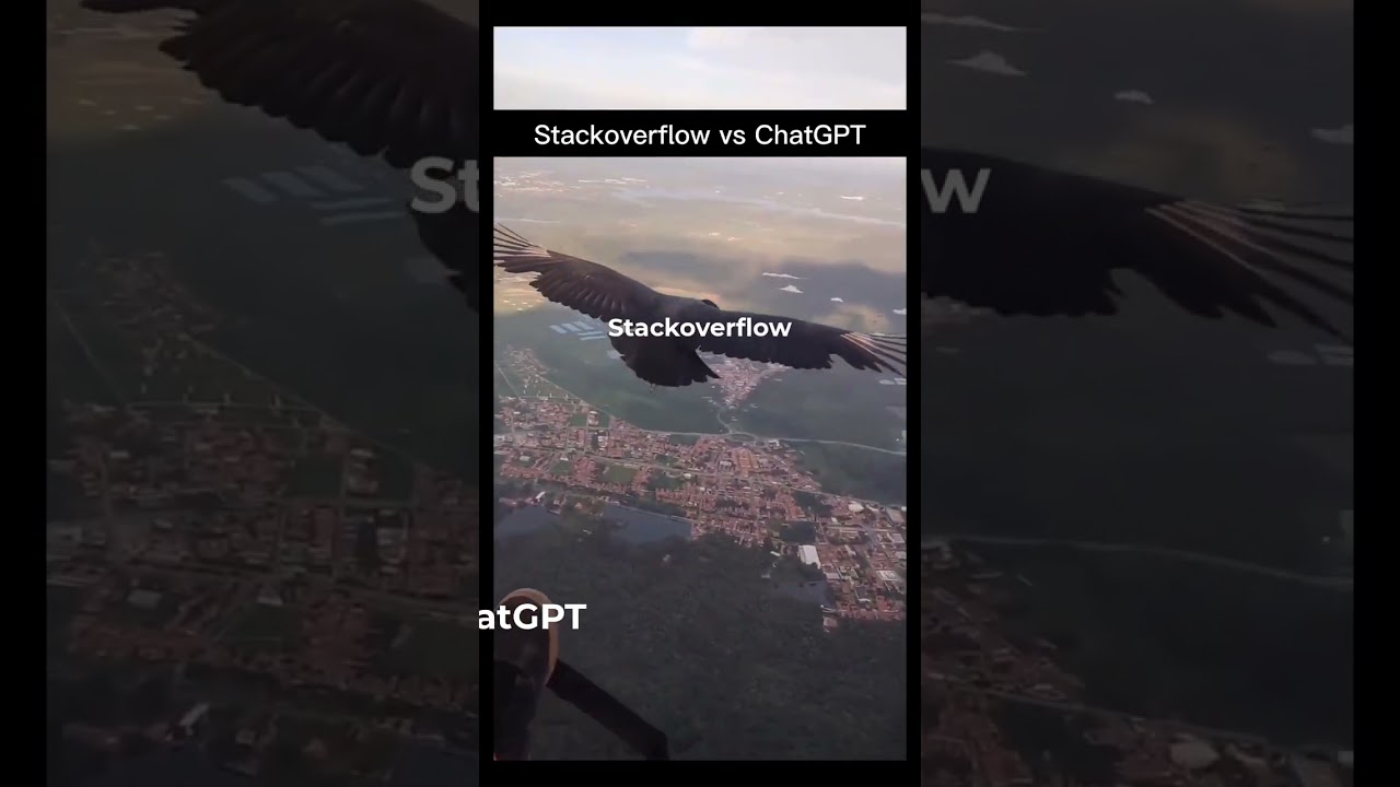 Stackoverflow vs ChatGPT