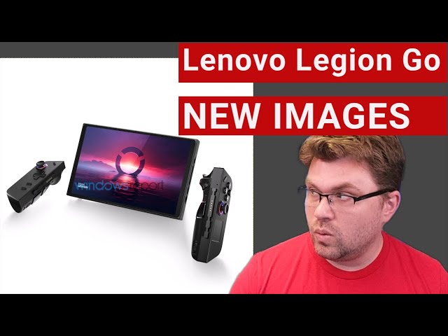 Lenovo Legion Go looks like a Steam Deck with features akin to Nintendo ...