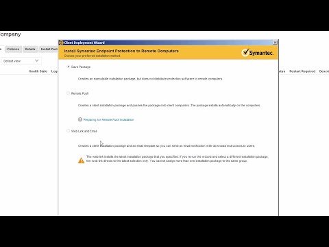 Symantec endpoint protection 14 client - terbopqe