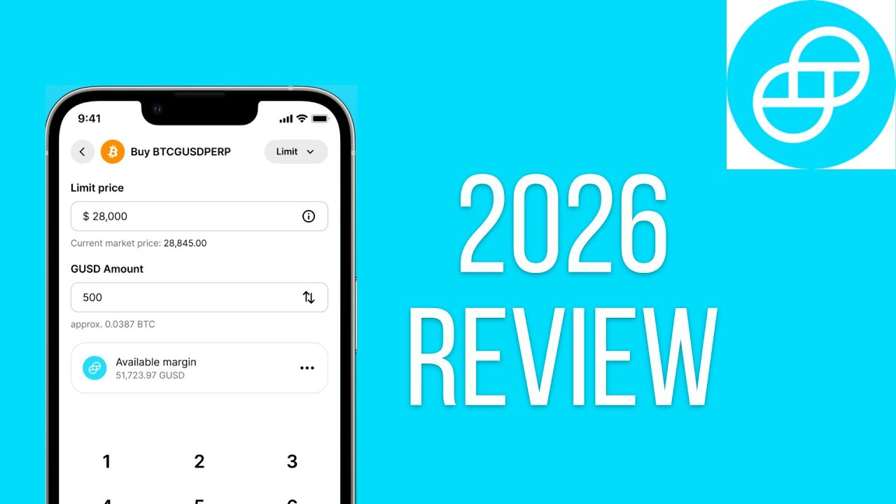 Gemini Exchange Review 2026 | Best Crypto Exchange?