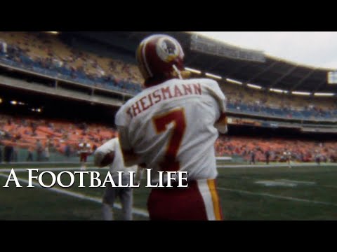 Joe Theismann Battles to Become Redskins Starting Quarterback | A Football Life