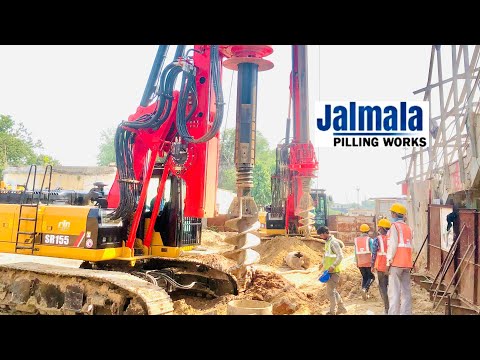 Piling Services, Piling Work in India