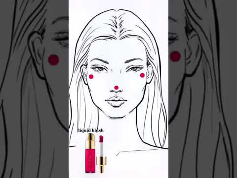 Clean Girl Makeup Look with Products ✨#makeup #cleangirlmakeup #viral #tutorial