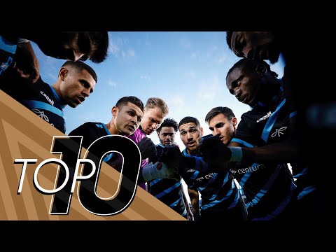The TOP 10 PLAYS of Colorado Springs Switchbacks FC | USL Championship 2022 Season Highlights