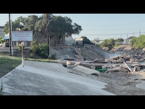 San Antonio and Bexar County issue disaster declaration after recent deadly flash floods