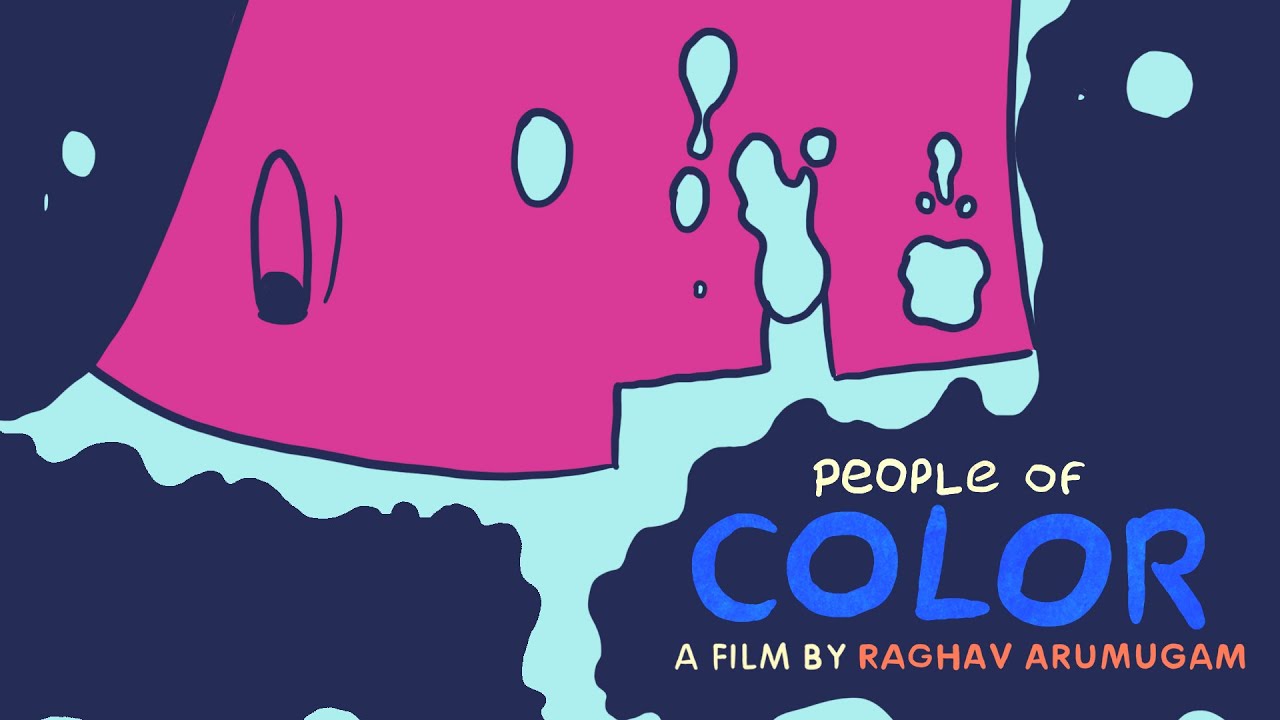 People of Color | Race and Perception in America | Raghav Arumugam