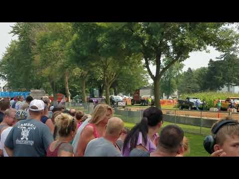 PI Pullers Doylestown 2018