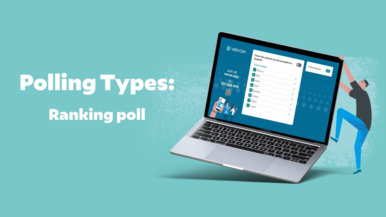 Polling Types: Ranking Poll