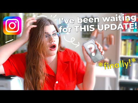 Instagram FINALLY gave us this UPDATE | Story Automatic Captions ✏️