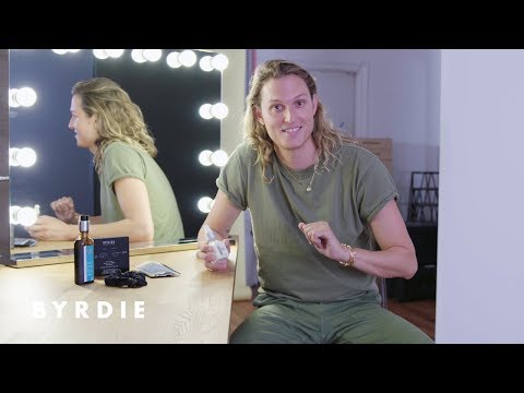 Celebrity Hairstylist Bryce Scarlett's Five Favorite Beauty Products | Just Five Things | Byrdie