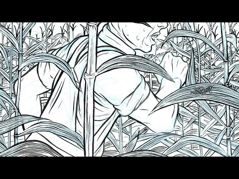 BD - Alex W Inker - Un travail comme un autre - Planches et dessins originaux - Original Comic art