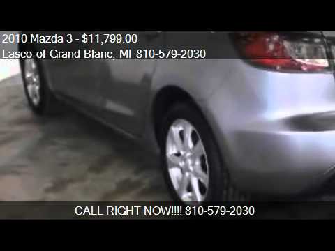2010 Mazda 3 - for sale in Grand Blanc, MI 48439