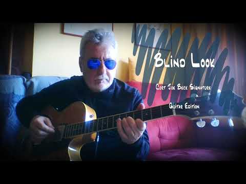 Cort JOE BECK SIGNATURE 2000 - Natural | Reverb