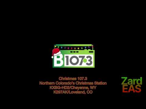 KXBG-HD2/Cheyenne, WY + K297AK/Loveland, CO - Legal ID | Dec 24, 2023 - 10:03 PM MST