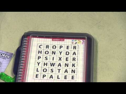 Pathwords Review - with Tom Vasel