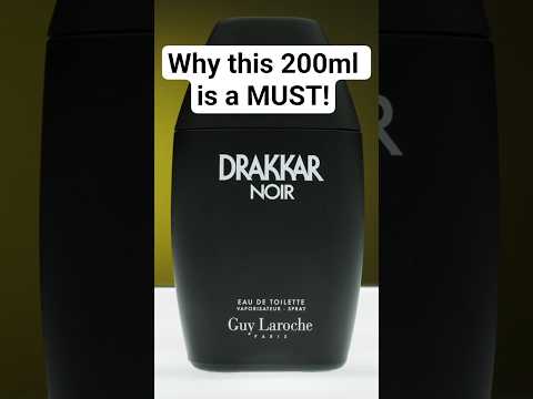 Drakkar Noir: Lasts Forever and Smells Great #fragrancenotes #bestcologne #fragrance #perfume #smell