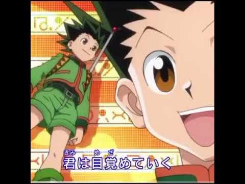 Koooooo Hunter X Hunter