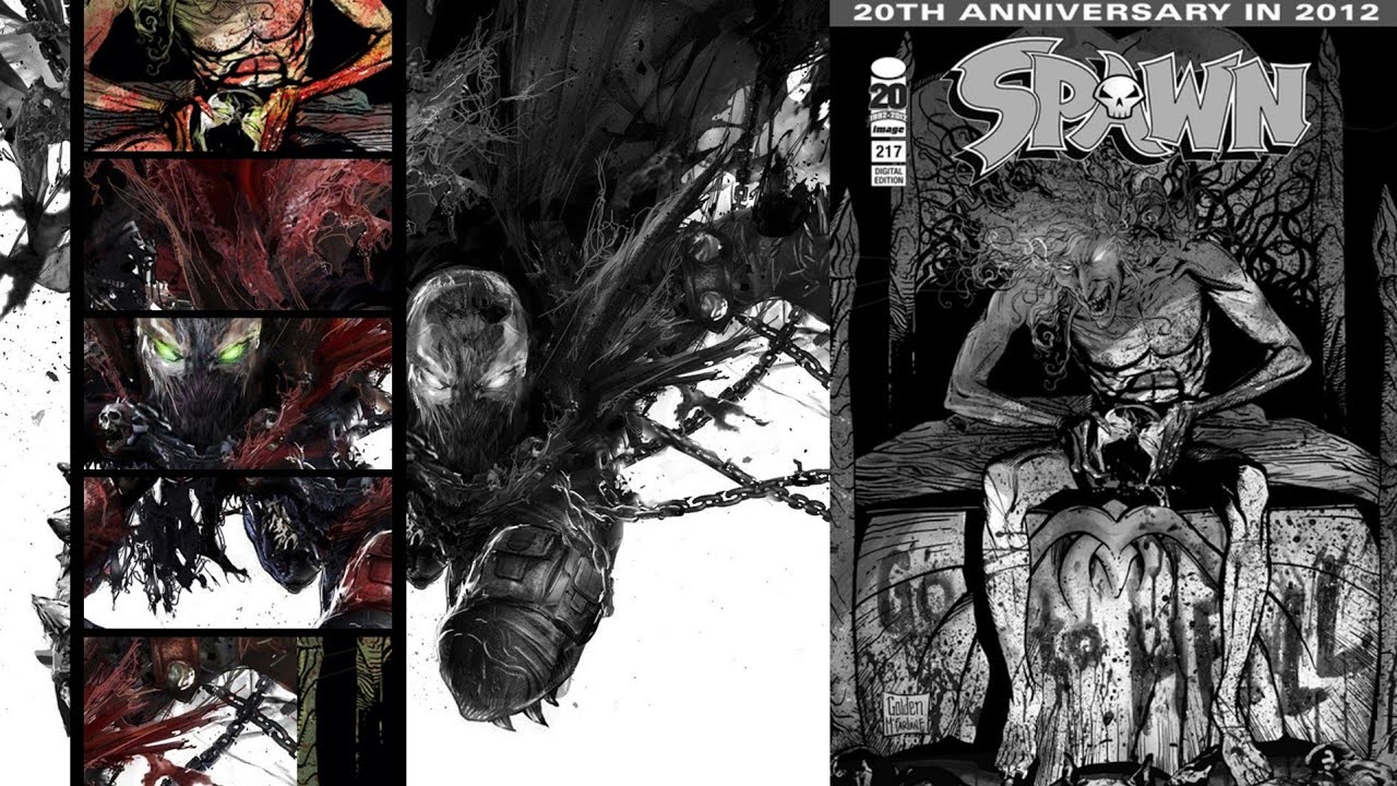 Spawn Issue#217-Explained