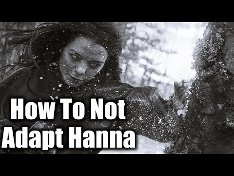 Amazon's Hanna was Dissapointing