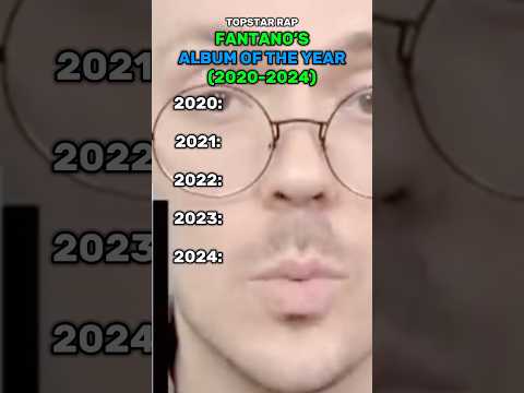 Fantano’s Album Of The Year! (2020-2024) #fantano #albumoftheyear #albumreview #brat #charlixcx