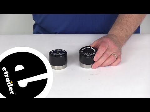 etrailer | Checking Out the Bearing Buddy Bearing Protectors