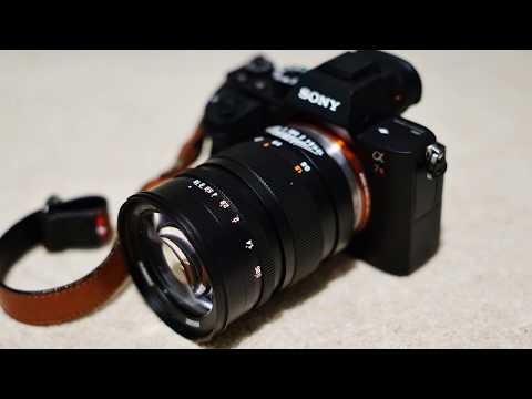Mitakon Speedmaster 50mm f/0.95 'Pro' (Mark II) lens review with samples (Full-frame & APS-C)