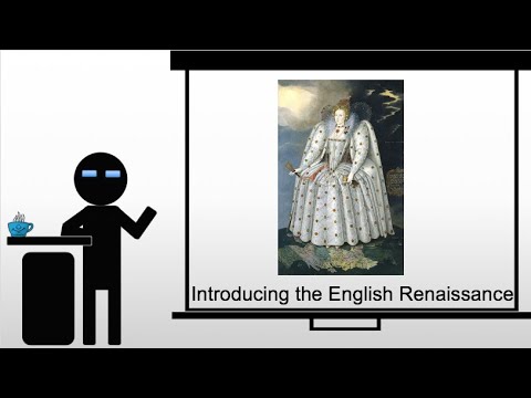 Introducing the English Renaissance