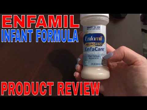 ✅ Enfamil Neuro Pro EnfaCare Infant Formula Review 🔴