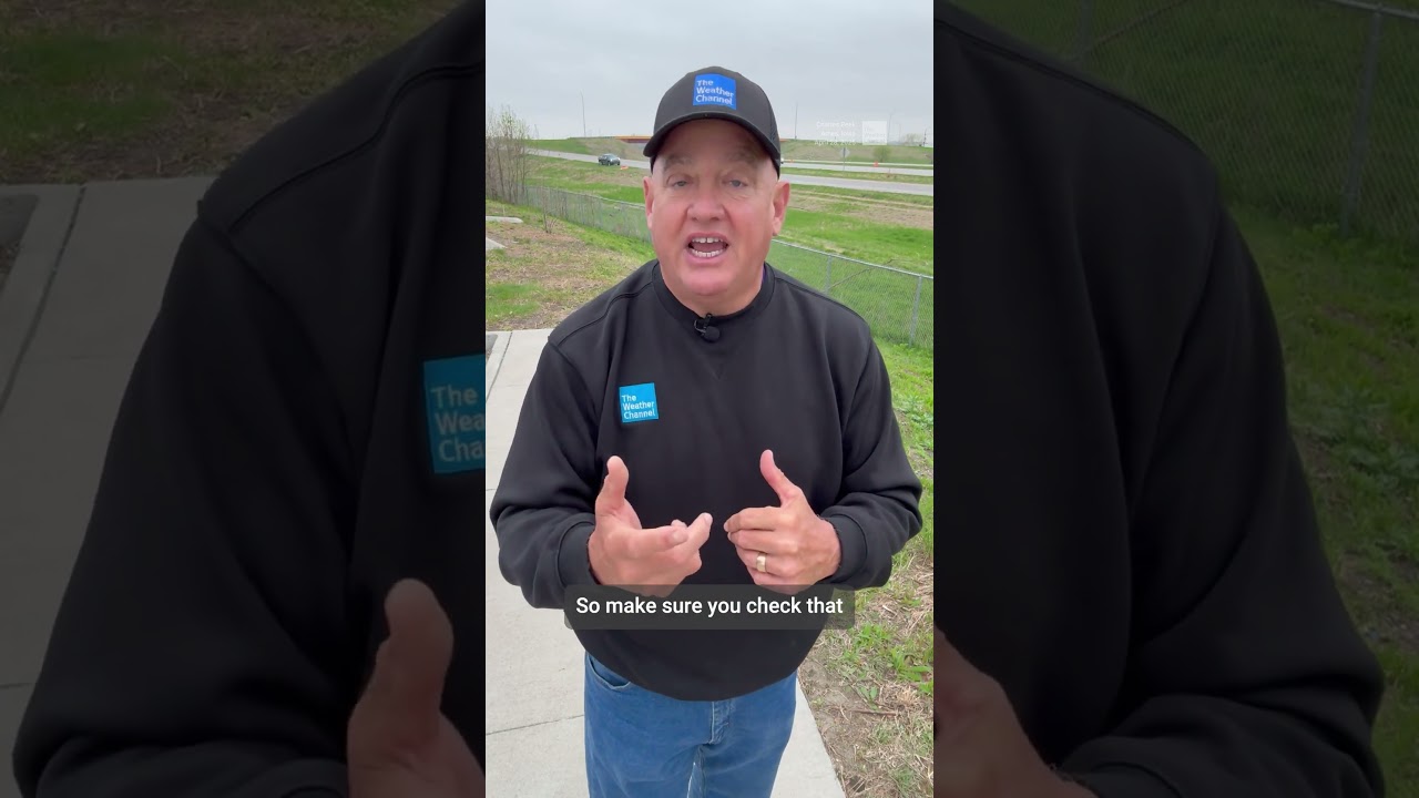 Severe Weather Outbreak Possible Today From Midwest To Plains