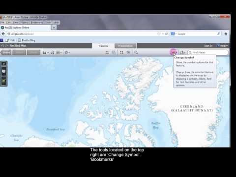 ArcExplorer Tutorials – GEOGRAPHY EDUCATION