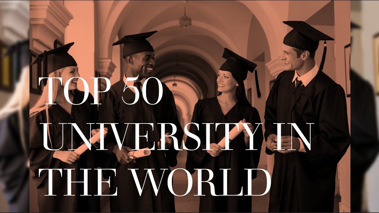 Top 50 University In The World 2024 | Has Anything Changed? | QS World University Rankings 2024