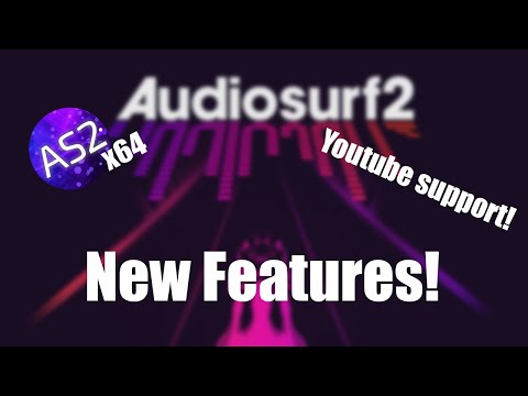 Steam Community :: Video :: Audiosurf 2 New Community Patch Feature ...