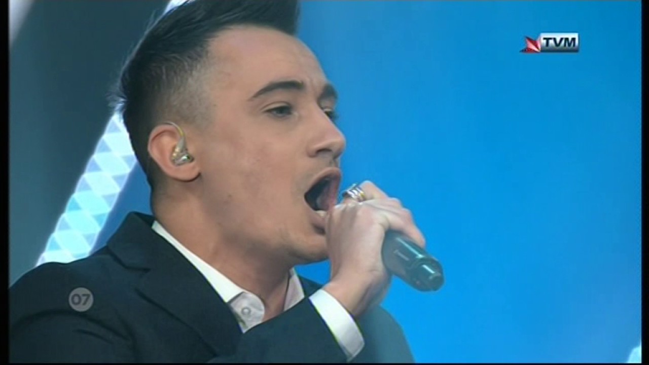 MESC 2017: Franklin Calleja - "Follow Me"