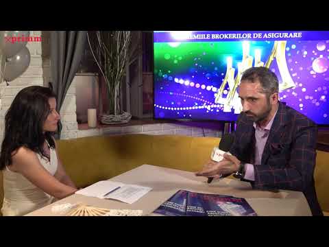 Florian GABA, PROFIDUCIARIA - despre educatie si profesonalism in asigurari