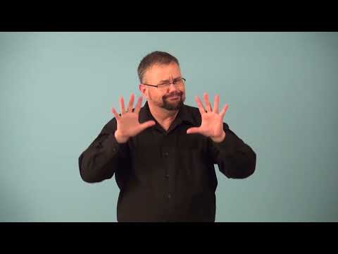 American Sign Language ASL Video Dictionary - grand,grander,grandest ...