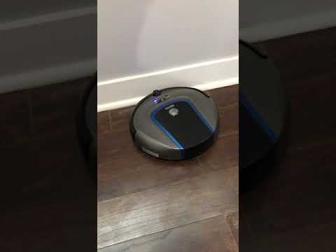 Hoover Quest 800 Bluetooth Enabled Robot Vacuum, BH70800 - Walmart.com