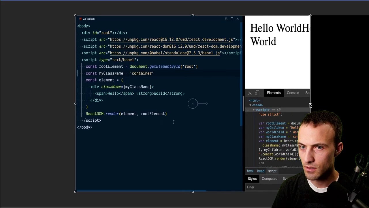 Livestream: Editing egghead videos