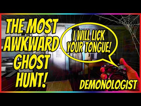 Steam Community :: Video :: The Most Awkward Ghost Encounter! 😂 ...