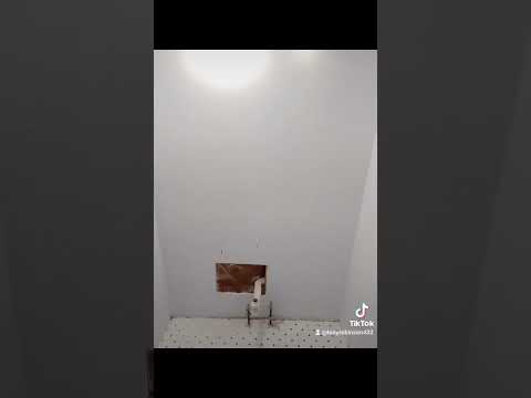 2 bathroom vanities installed today #construction #work #bluecollar #satisfying #bathroom