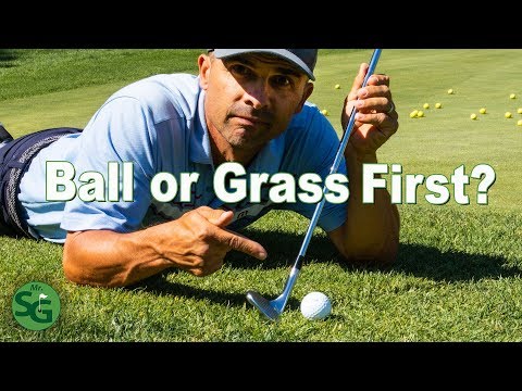 The Best Drill to Fix your Chipping Yips Forever | Mr. Short Game