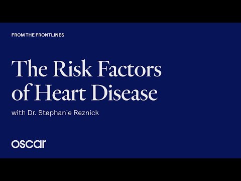 From the Frontlines: The Risk Factors of Heart Disease