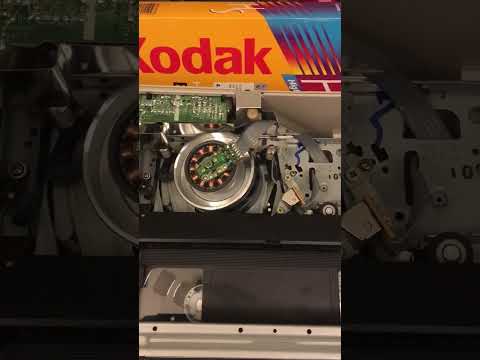 VHS Player… Can this be fixed?