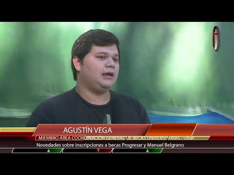 Novedades sobre inscripciones a becas Progresar y Manuel Belgrano