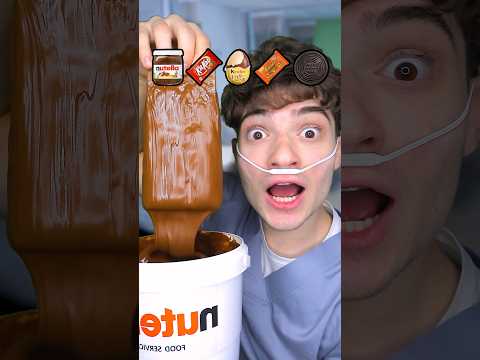 I Got Diabetes…???? (Giant Chocolates ASMR)