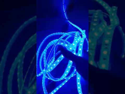 LED Strip 12V with IP65 Waterproof Rating - SMARTBRIGHTLES