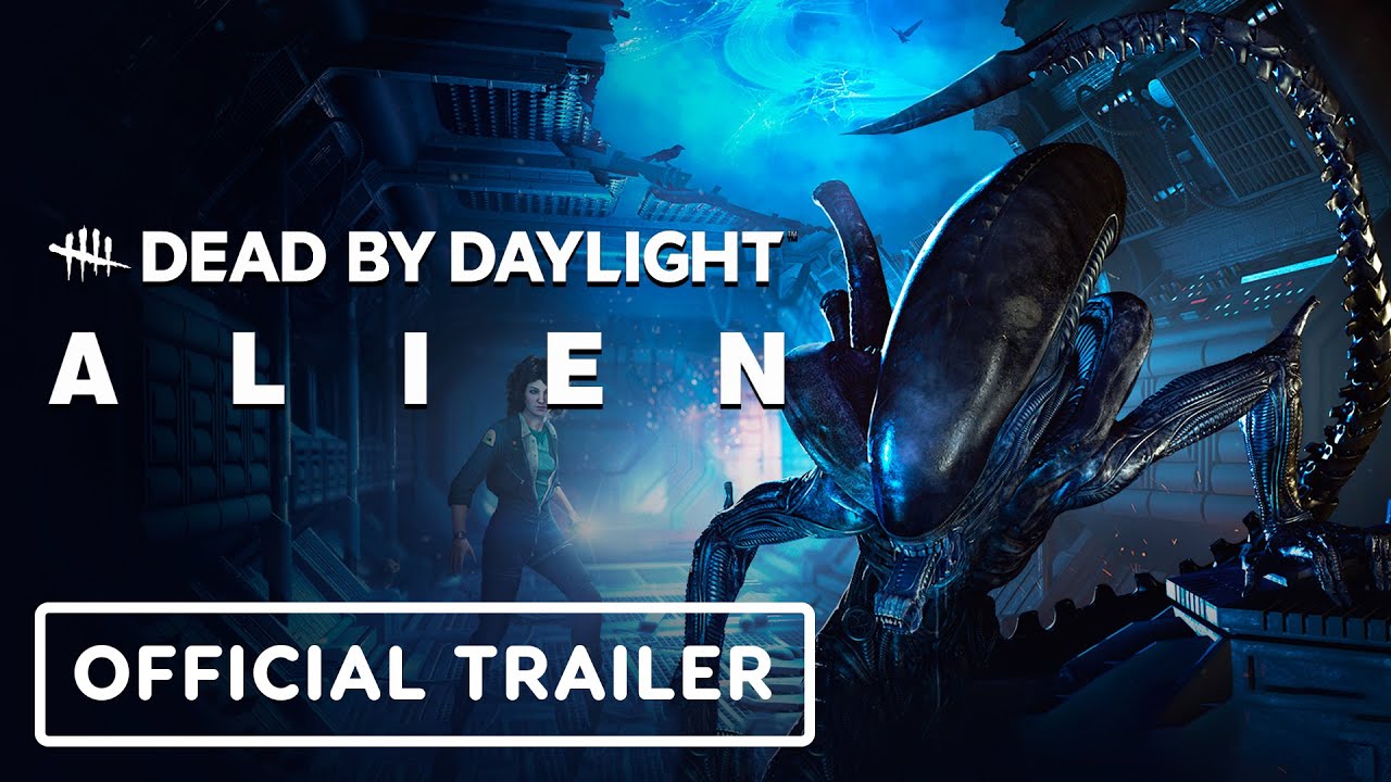 Dead By Daylight X Alien Trailer Off Topic Killer Instinct Forums