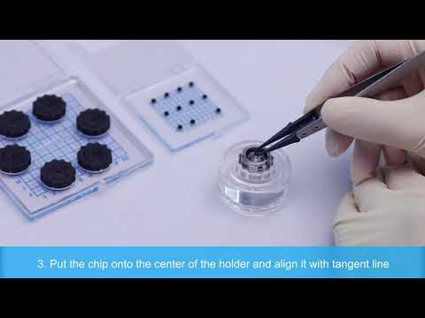 Flowtek Electro Microscope liquid accessory Starter Kit