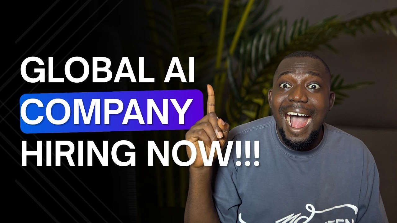 This AI Platform Is Hiring Worldwide (New Roles + Shortlisting)
